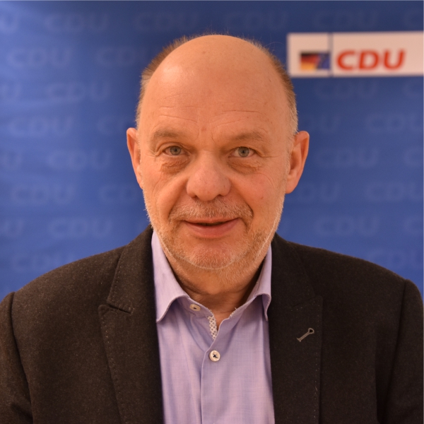 CDU Bielefeld - Franz-Peter Diekmann